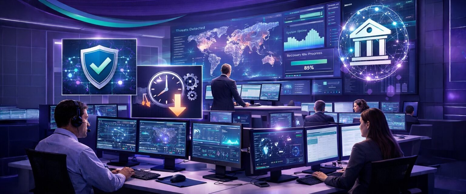 ROC vs NOC vs SOC: The Pillars of Enterprise Operations | iStreetNetwork